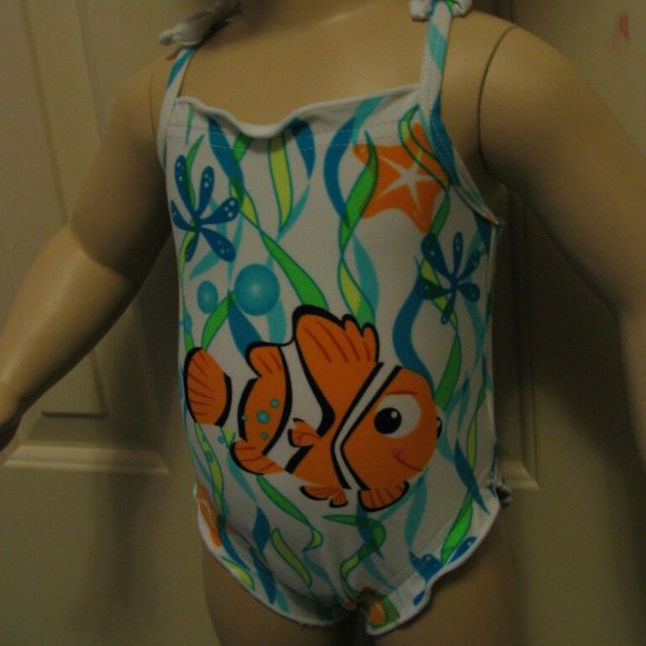 Disney Pixar | Swim | Disneys Finding Nemo One Piece Swimsuit 2 Month ...